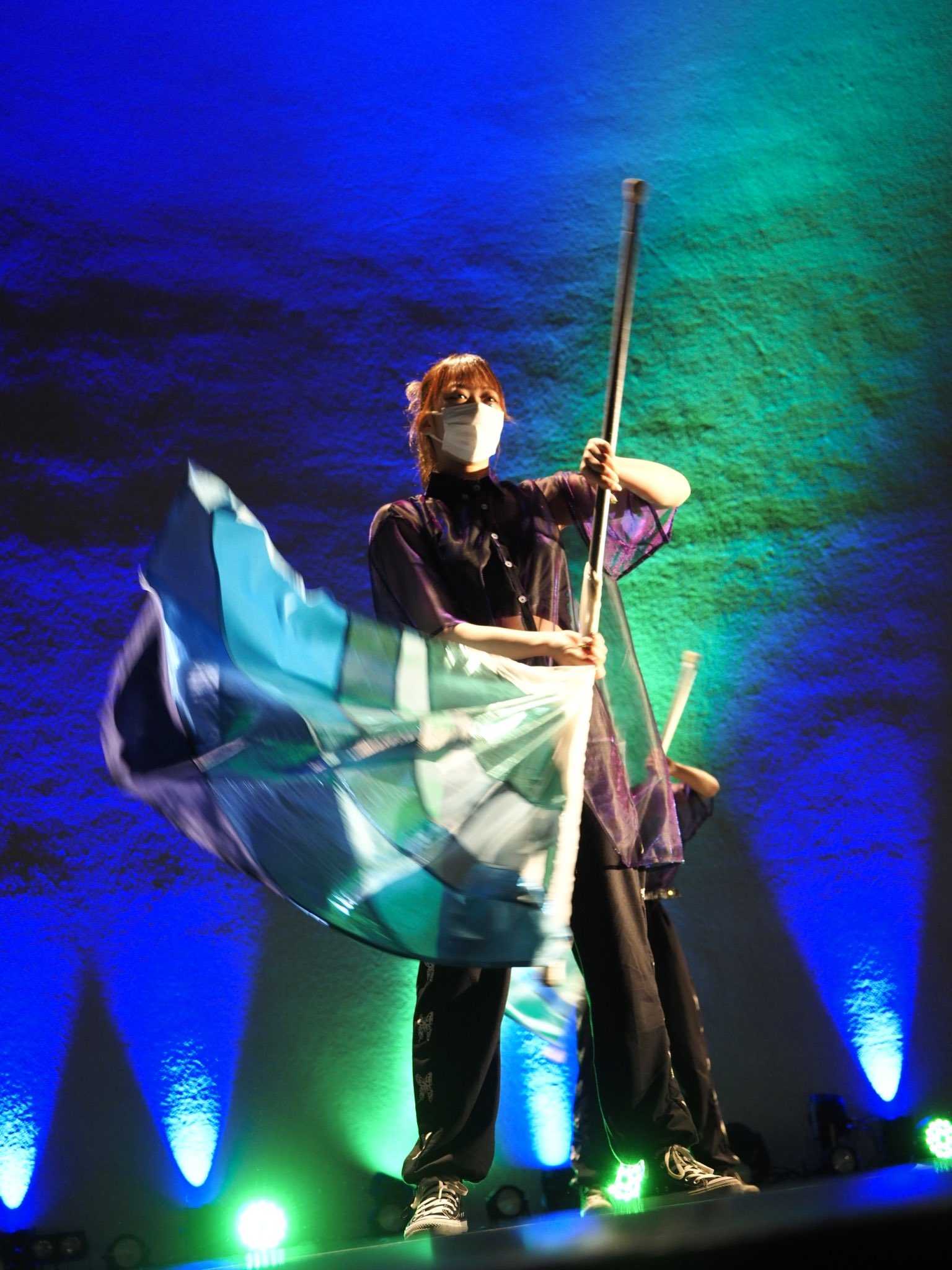 CircleApp | サークルアップ ー 唯一無二のパフォーマンス！ 『カラーガードサークルワセガシラ』